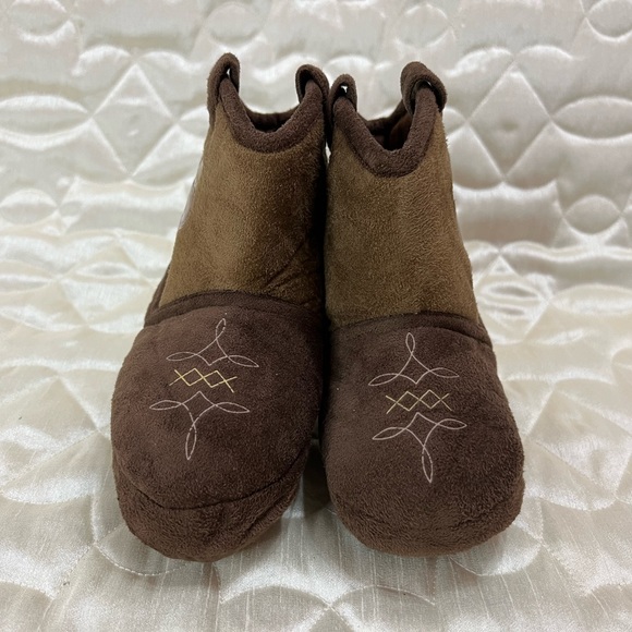 Disney | Shoes | Toy Story Disney Pixar Children Kids 78 Soft Cowboy ...